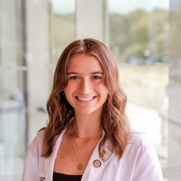 Sidney Vancil | Graduate & Professional Student Government - Division ...